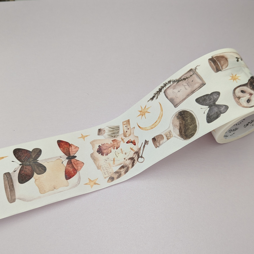 Masking Tapes Uniques : Personnalisez vos Projets avec Facilité ...